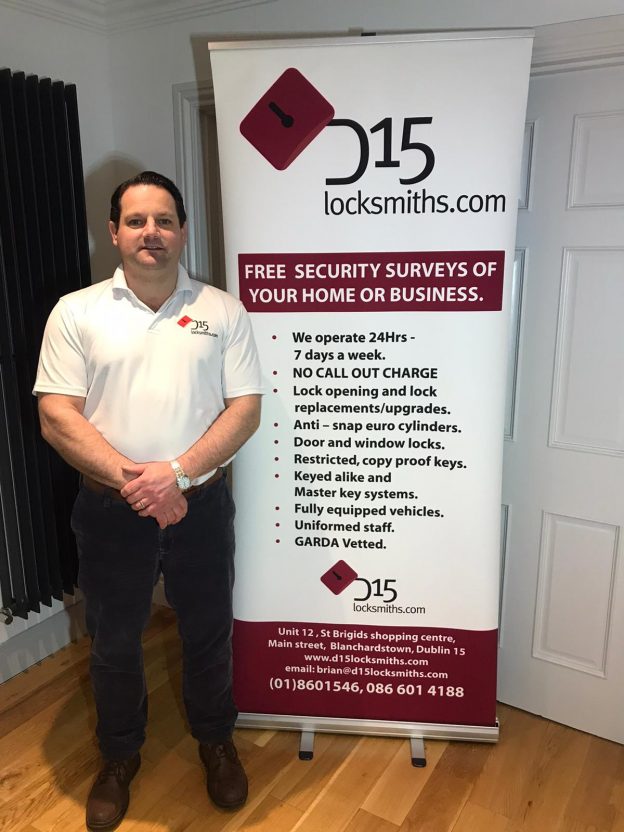 TESTIMONIALS – D15 Locksmith